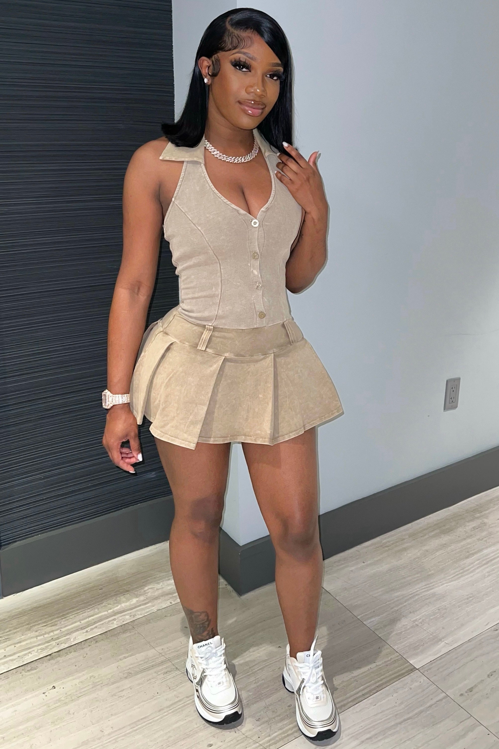 SERENA DRESS – Pearls Locker